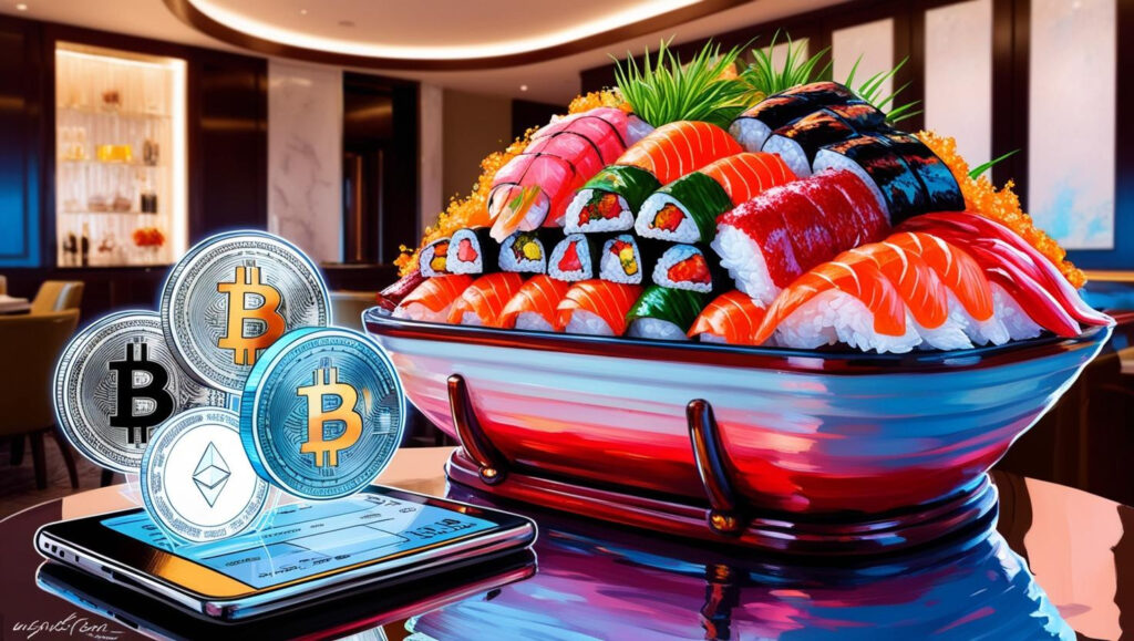 SushiSwap: Guia Completo da DEX para Trocar Tokens e Ganhar Recompensas