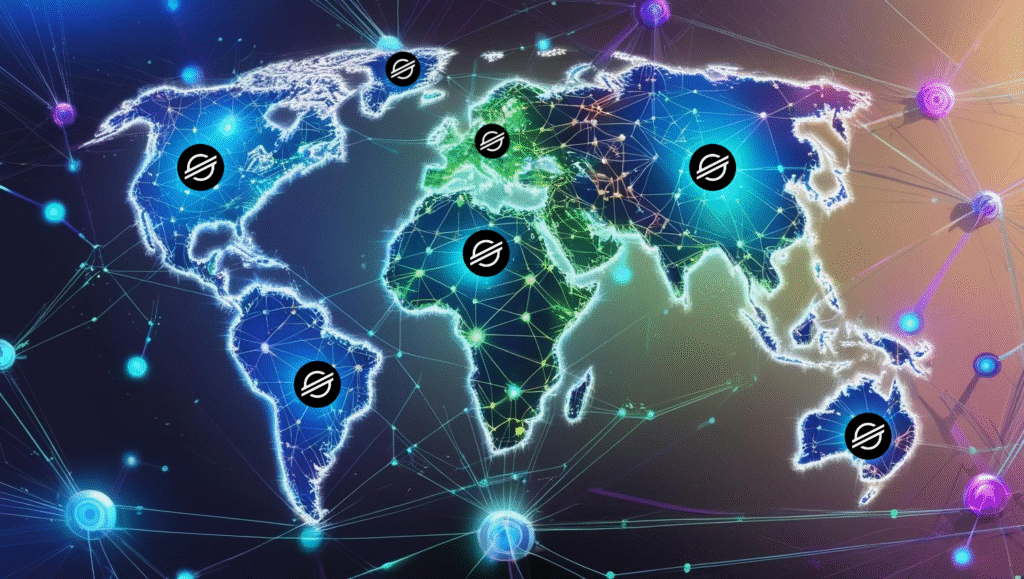 A História da Stellar: De Jed McCaleb ao Desenvolvimento da Blockchain ...